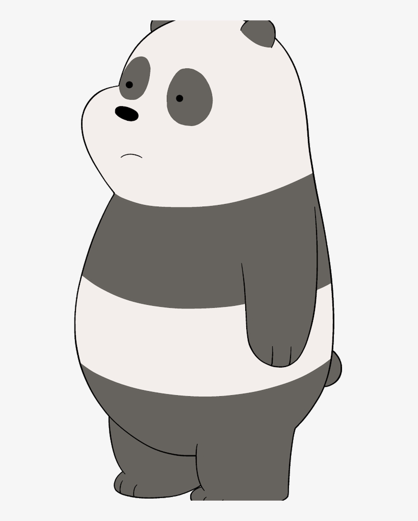 Photo - Panda Di We Bare Bears - Free Transparent PNG Download - PNGkey