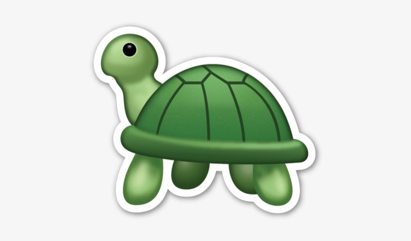 And Emojis - Turtle Emoji - Free Transparent PNG Download - PNGkey