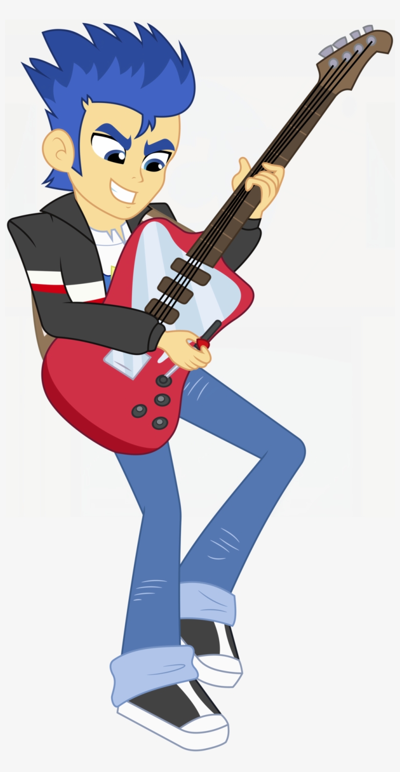 Flash Sentry Human - Mlp Flash Sentry Human - Free Transparent PNG ...