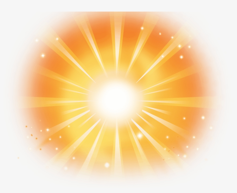 Gold Flare Png - Gold - Free Transparent PNG Download - PNGkey