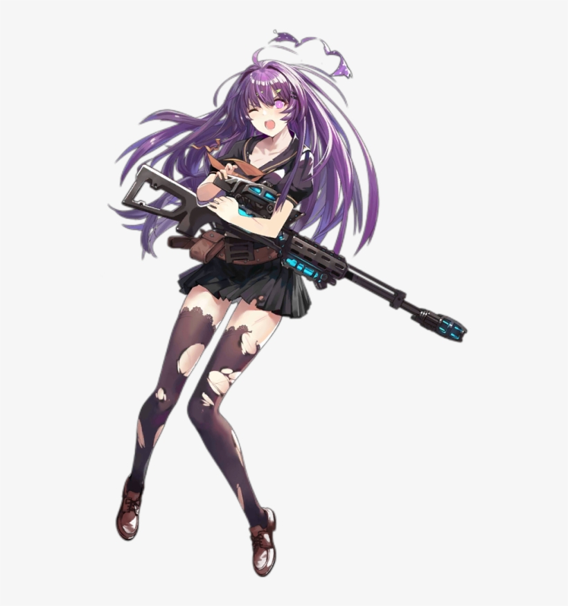 Raiden Mei D - Honkai Impact Girls Frontline - Free Transparent PNG ...