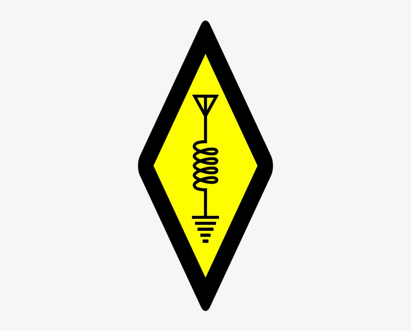 Attached Images - Ham Radio Operator Sticker - Free Transparent PNG ...