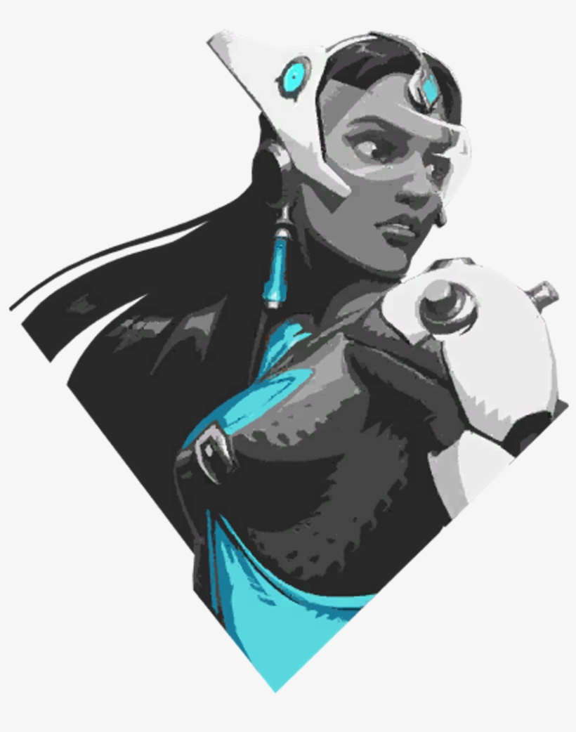 Satya Overwatch Spray - Free Transparent PNG Download - PNGkey