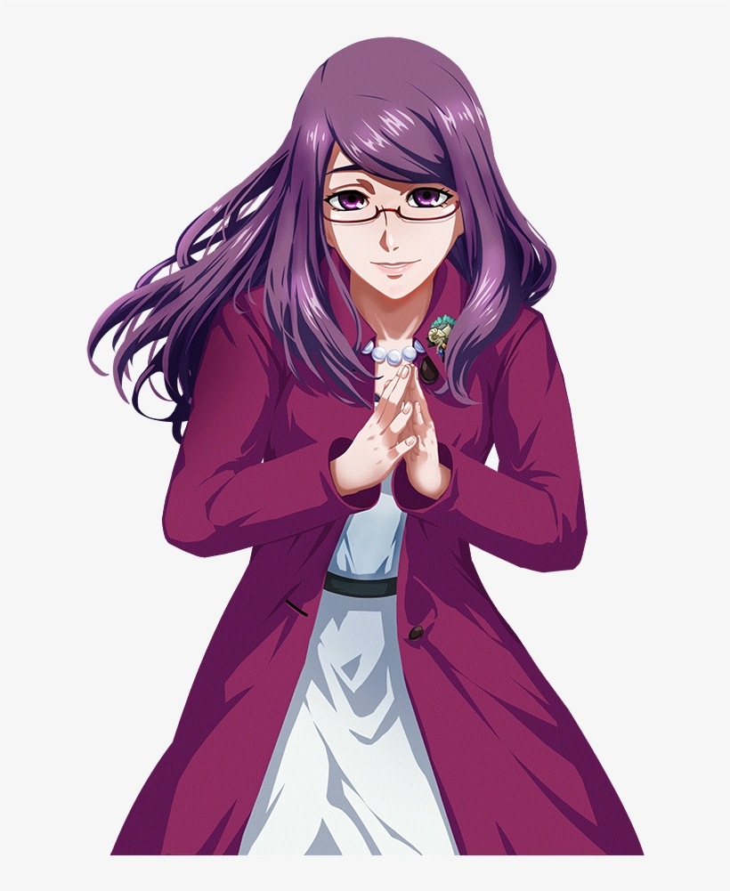 25 Dec - Tokyo Ghoul Re Invoke Ssr - Free Transparent PNG Download - PNGkey