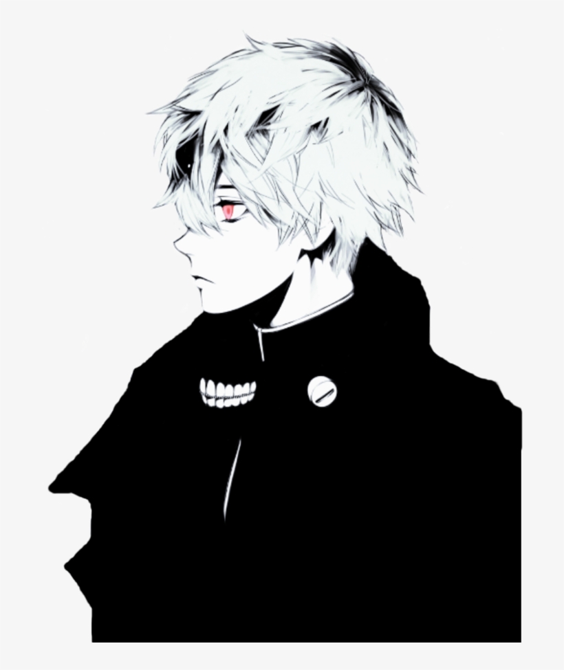 Ken Kaneki Render By Xdarkivyx On Deviantart - Kaneki Ken Manga Png ...