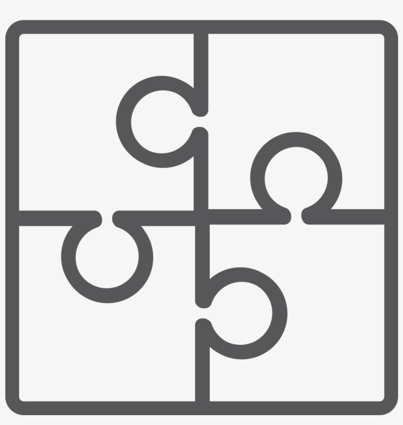 Icon - Global Puzzle Icon - Free Transparent PNG Download - PNGkey