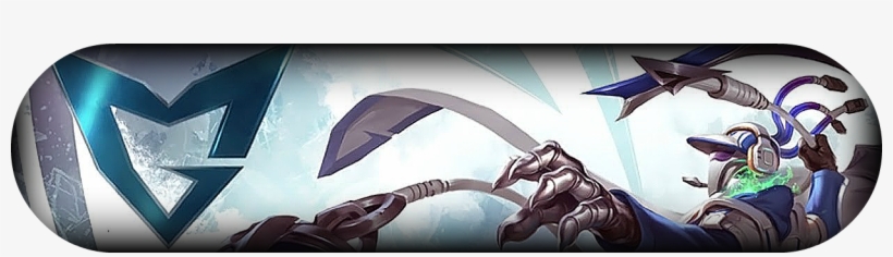 Ssw Thresh Banner - Thresh Ssw Skin - Free Transparent PNG Download ...