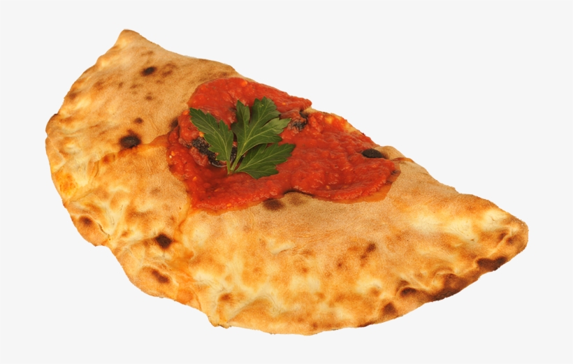 Calzone - Panzerotto Al Forno Png - Free Transparent PNG Download - PNGkey
