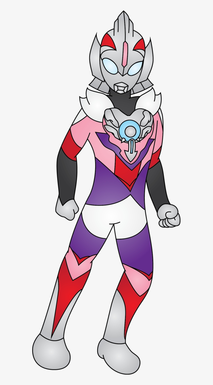 Ultraman Orb- Pink Pumpkin By Imagindevan On Deviantart - Ultra Series ...