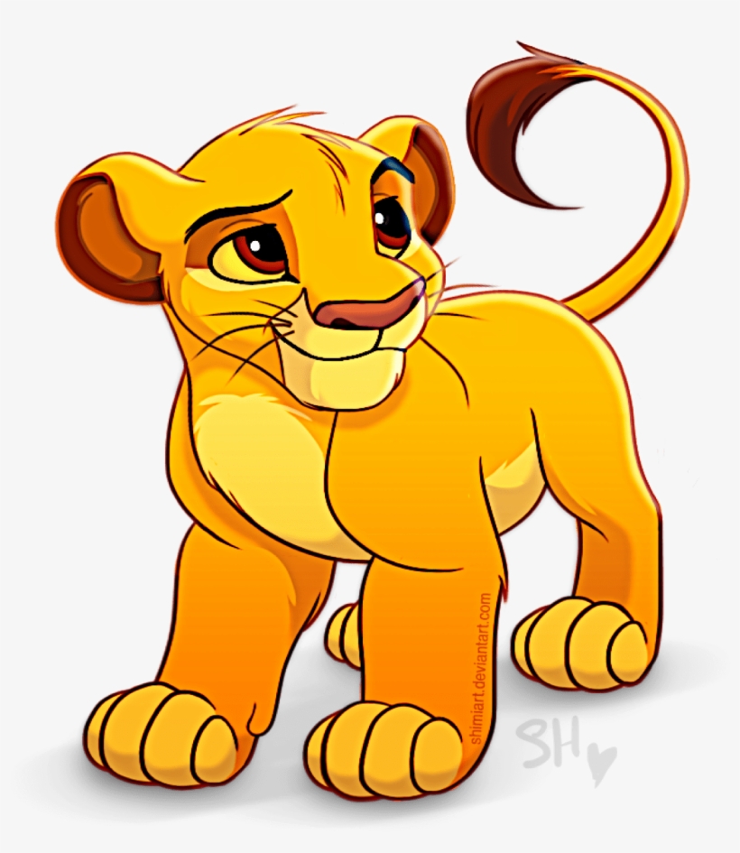 Disney Simba - Free Transparent PNG Download - PNGkey