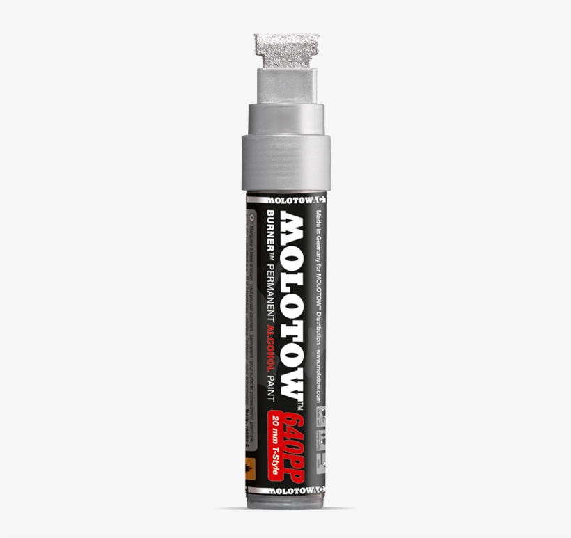 Molotow 640pp 20mm - Molotow Permanent Paint 620 Pp - Free Transparent ...