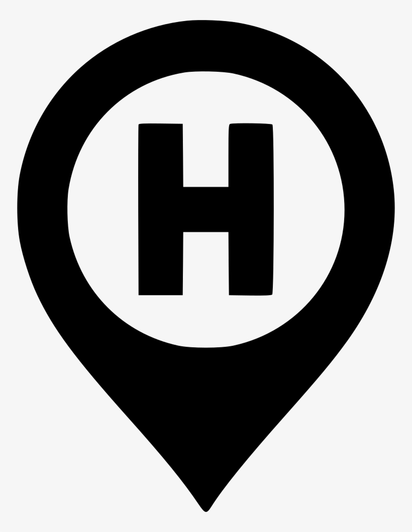 Hospital Marker Comments - Ip Address Icon Png - Free Transparent PNG ...