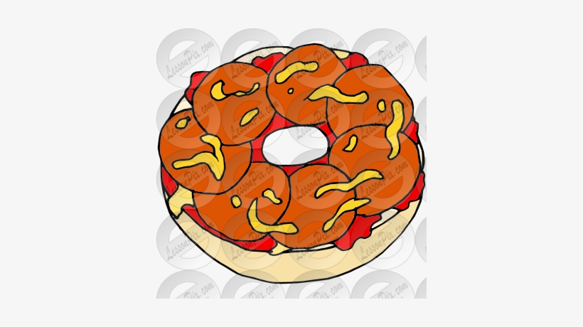 Bagel Cliparts - Pizza Bagel - Free Transparent PNG Download - PNGkey
