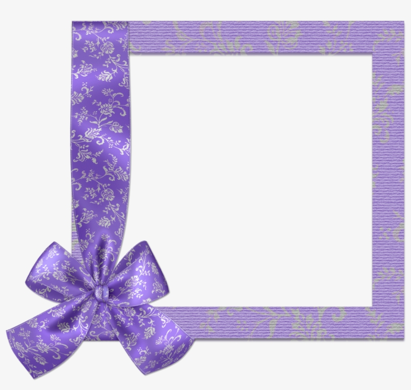 Purple Frame Png - Free Transparent PNG Download - PNGkey