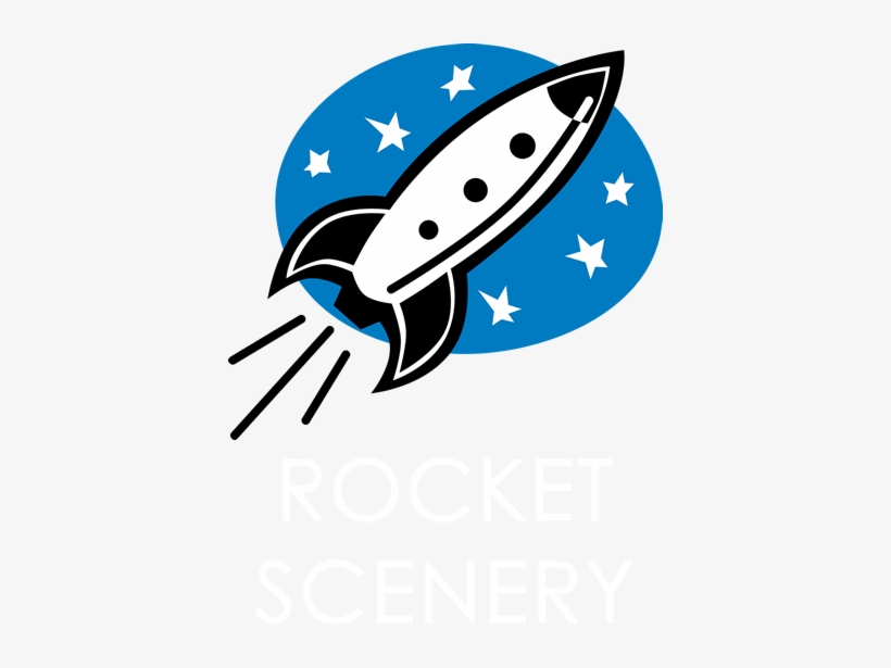 Logo Logo Logo - Rocket Scenery - Free Transparent PNG Download - PNGkey