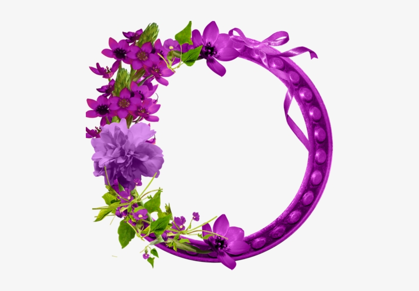 Purple Frames - Logó Keret Png - Free Transparent PNG Download - PNGkey