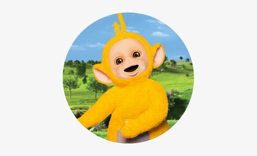 Laa-laa - Laa Laa - Free Transparent PNG Download - PNGkey