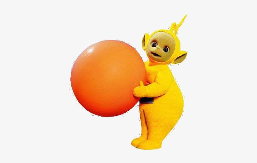 Teletubbies Po E Lala