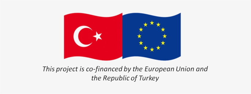 Eu Tr Flag - Turkey An Eu - Free Transparent PNG Download - PNGkey
