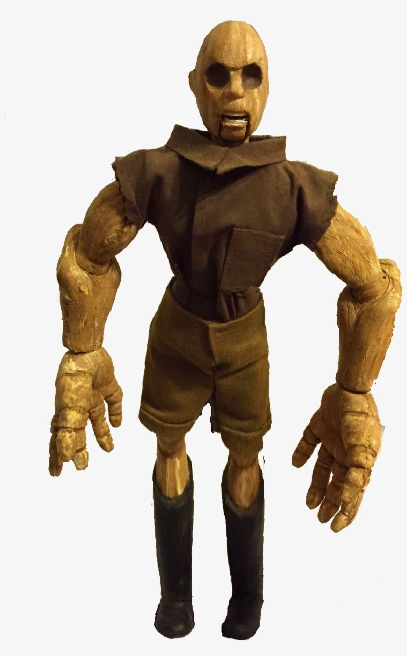 Retropp - Pin Head Puppet Master - Free Transparent PNG Download - PNGkey