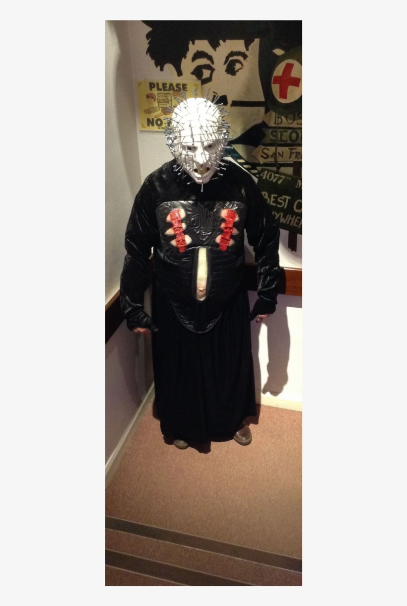 Pinhead - Free Transparent PNG Download - PNGkey