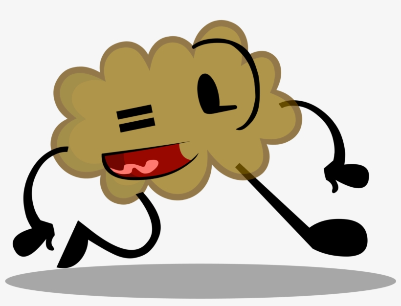 Fart New Pose - Object Terror Fart - Free Transparent PNG Download - PNGkey