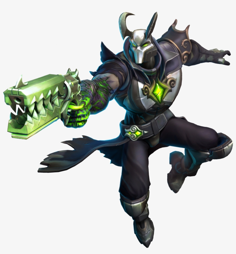 Hd Wallpaper - Paladins Androxus Png - Free Transparent PNG Download ...