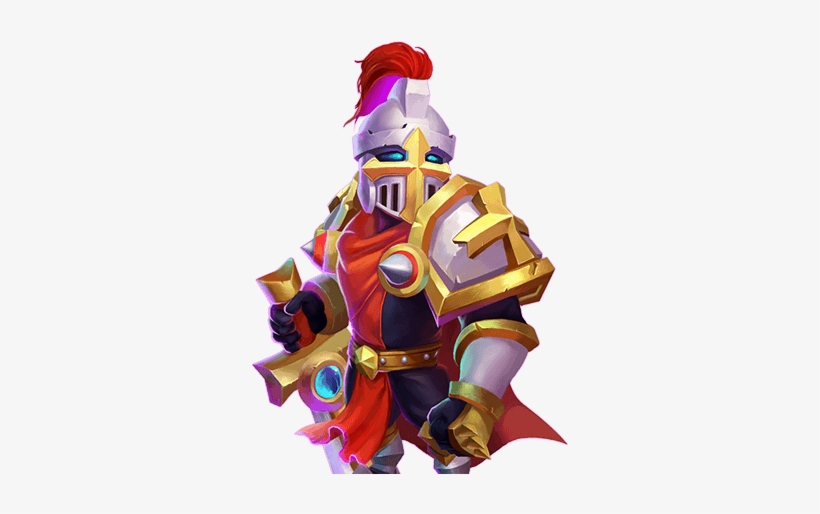 Paladin - Castle Clash Hero Paladin - Free Transparent PNG Download ...