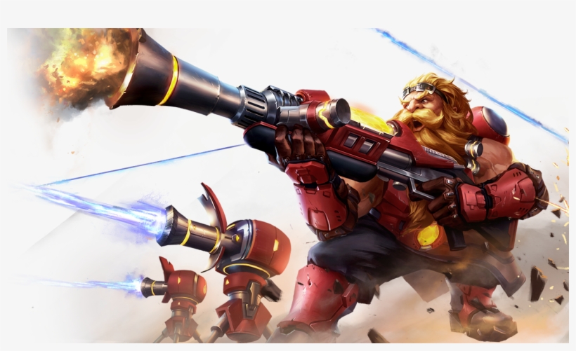 Barik - Paladins Strike Barik - Free Transparent PNG Download - PNGkey