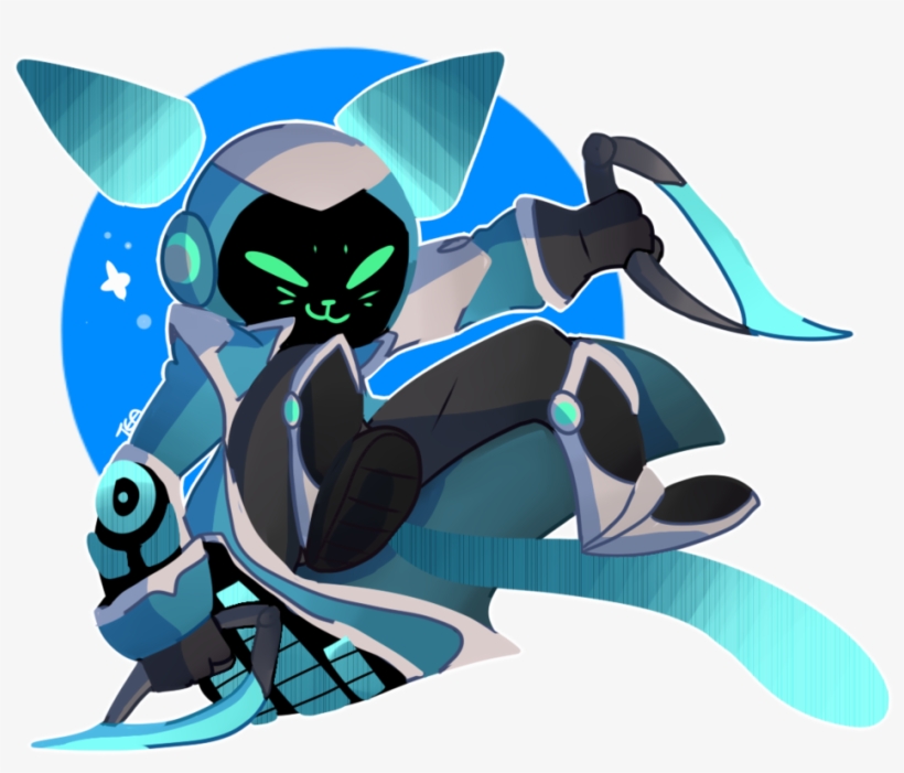 Raeve By Puppppy Paladins Overwatch, Paladins Game, - Paladins Raeve ...