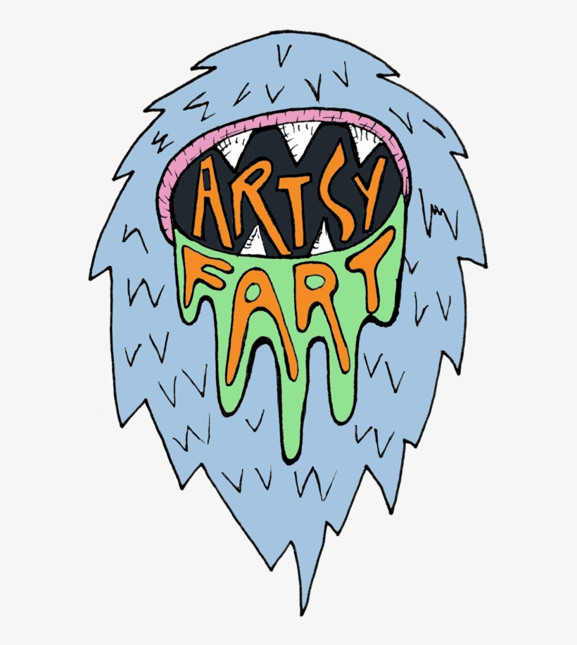 Alan Ledford Artsy Fart Beard - Free Transparent PNG Download - PNGkey