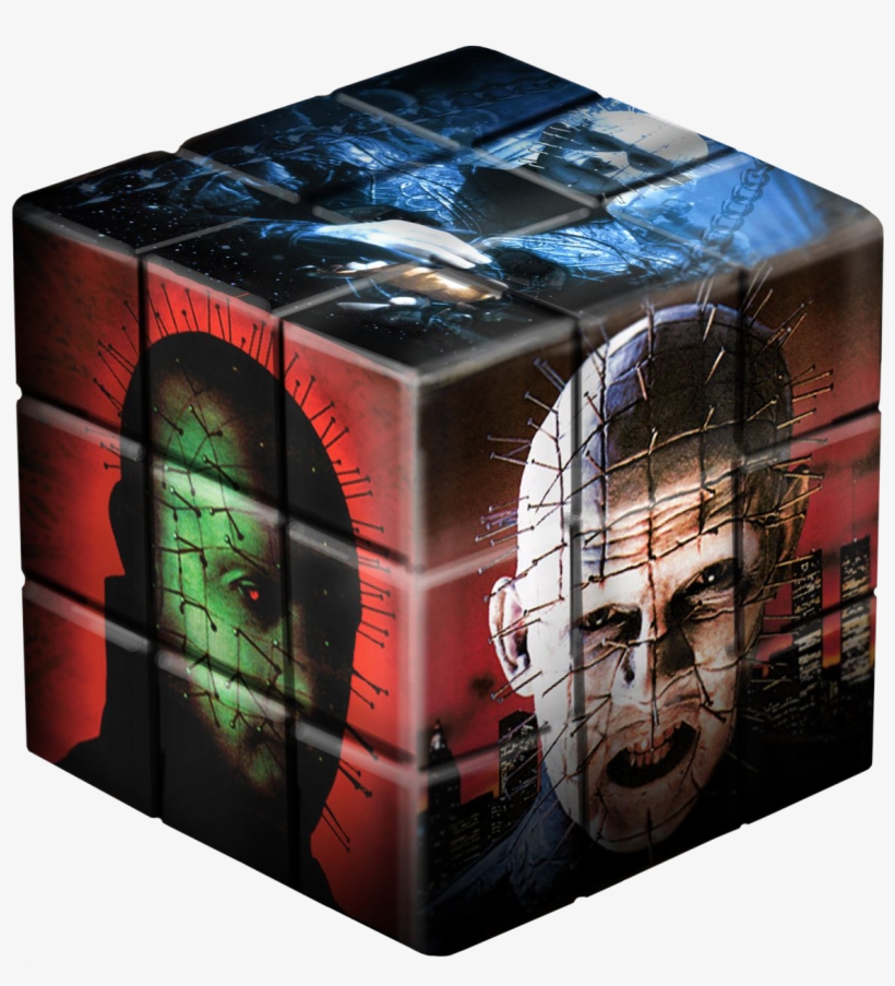 Hell On Earth - Pinhead - Free Transparent PNG Download - PNGkey