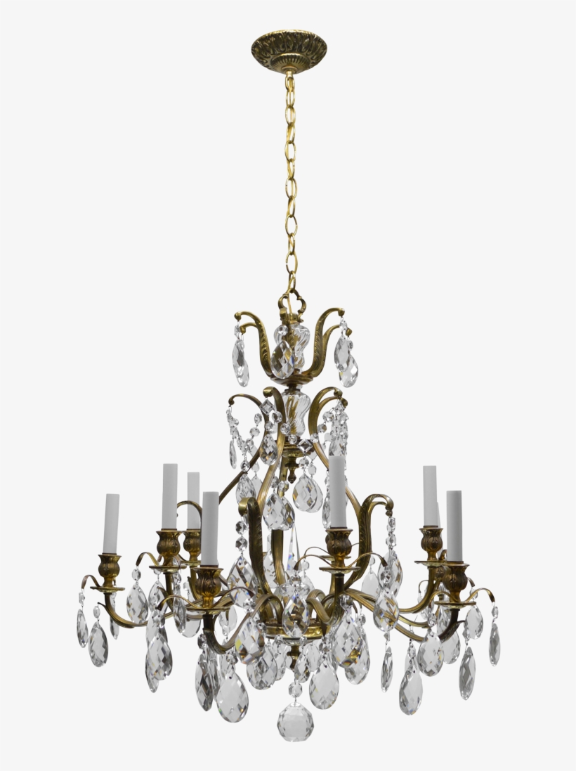 Chandelier Vector Png - Vintage Chandelier - Free Transparent PNG ...