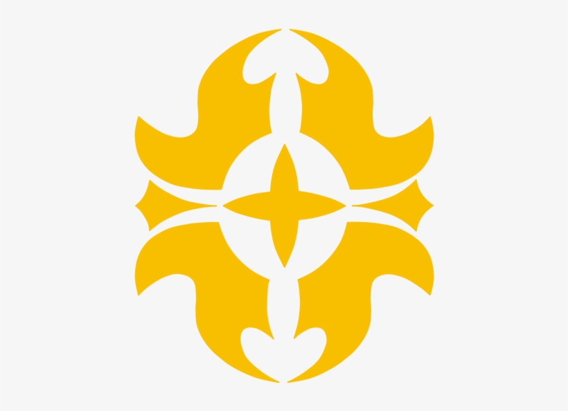 Symbol Of The Paladins - Gold Paladin Logo - Free Transparent PNG ...
