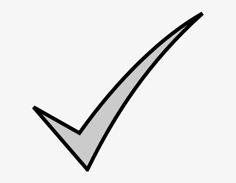 White Check Vector - Free Transparent PNG Download - PNGkey