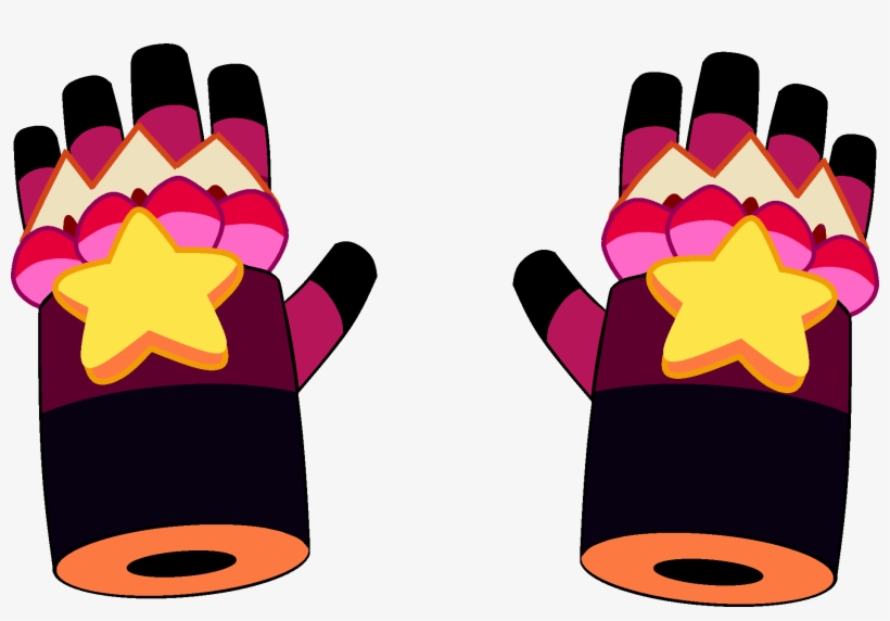 Steven Universe Gems Weapons - Free Transparent PNG Download - PNGkey