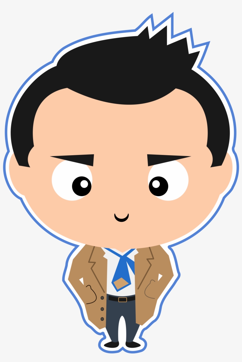 Strange Person Clipart