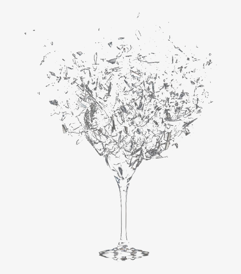 Glass Shatter Png