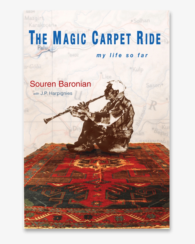 The Magic Carpet - Magic Carpet Ride: My Life So Far [book] - Free ...