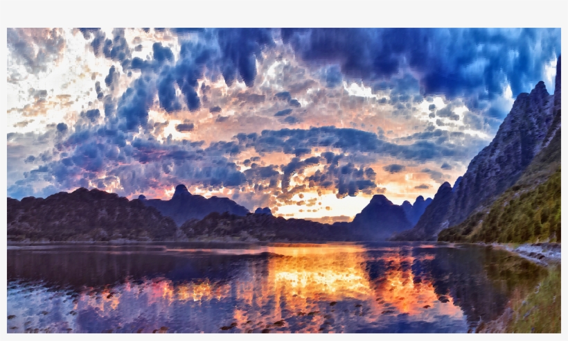 This Free Icons Png Design Of Surreal Fantastic Nature - Free ...