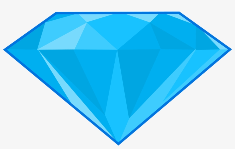Sapphire - Blue Diamond Icon Png - Free Transparent PNG Download - PNGkey