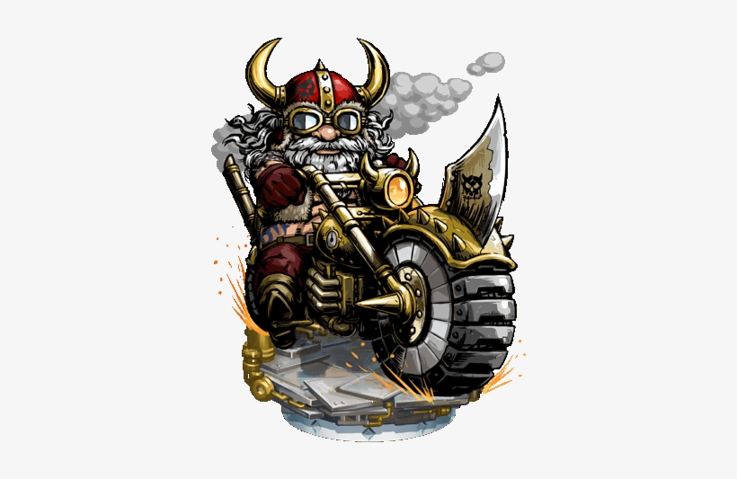 Dwarven Hog Rider Ii Figure - Wiki - Free Transparent PNG Download - PNGkey