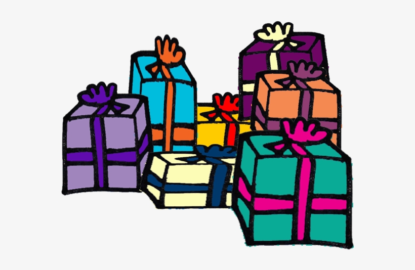 Presents - Free Transparent PNG Download - PNGkey
