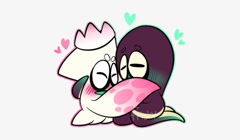 Splatoon Pearl X Marina - Free Transparent PNG Download - PNGkey