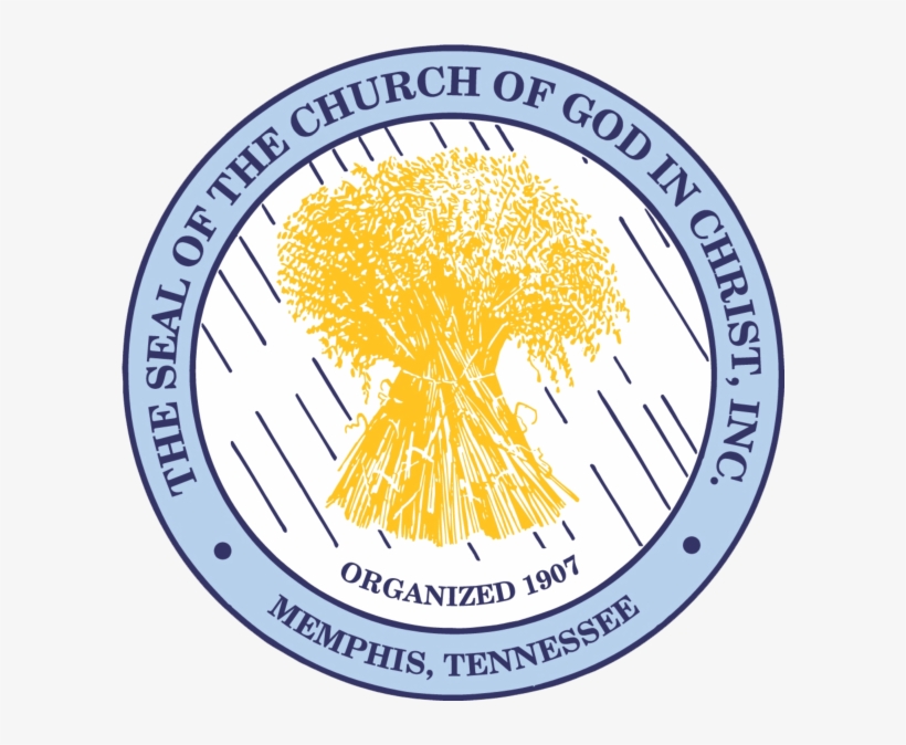 What We Believe - Cogic Seal - Free Transparent PNG Download - PNGkey