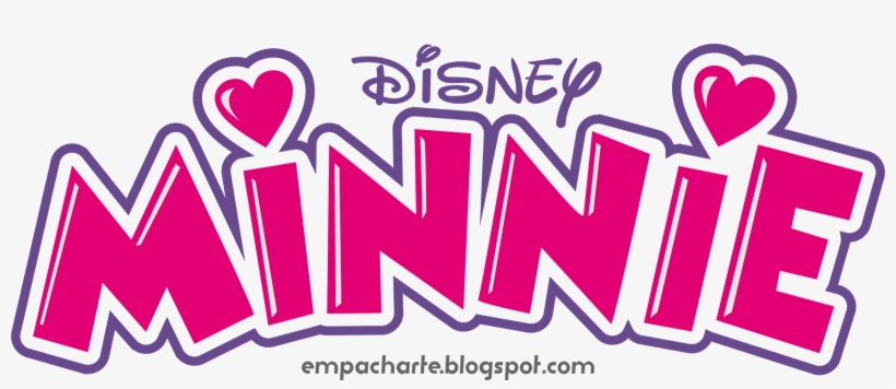 Logo Minnie Png - Minnie Mouse Logo - Free Transparent PNG Download ...