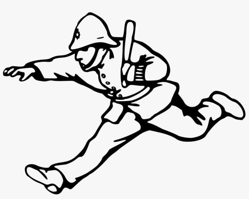 Policeman - Constable Clipart - Free Transparent PNG Download - PNGkey