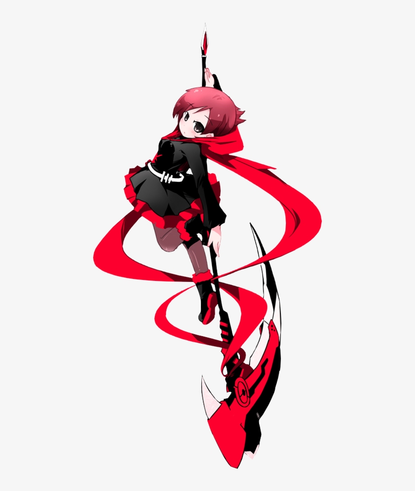 Cute Chibi Of Rwby - Free Transparent PNG Download - PNGkey
