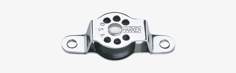 Harken 233 22mm Micro Cheek Block - Free Transparent PNG Download - PNGkey