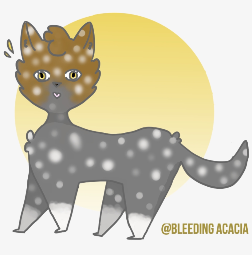 Kit Kat Kitty - Cartoon - Free Transparent PNG Download - PNGkey